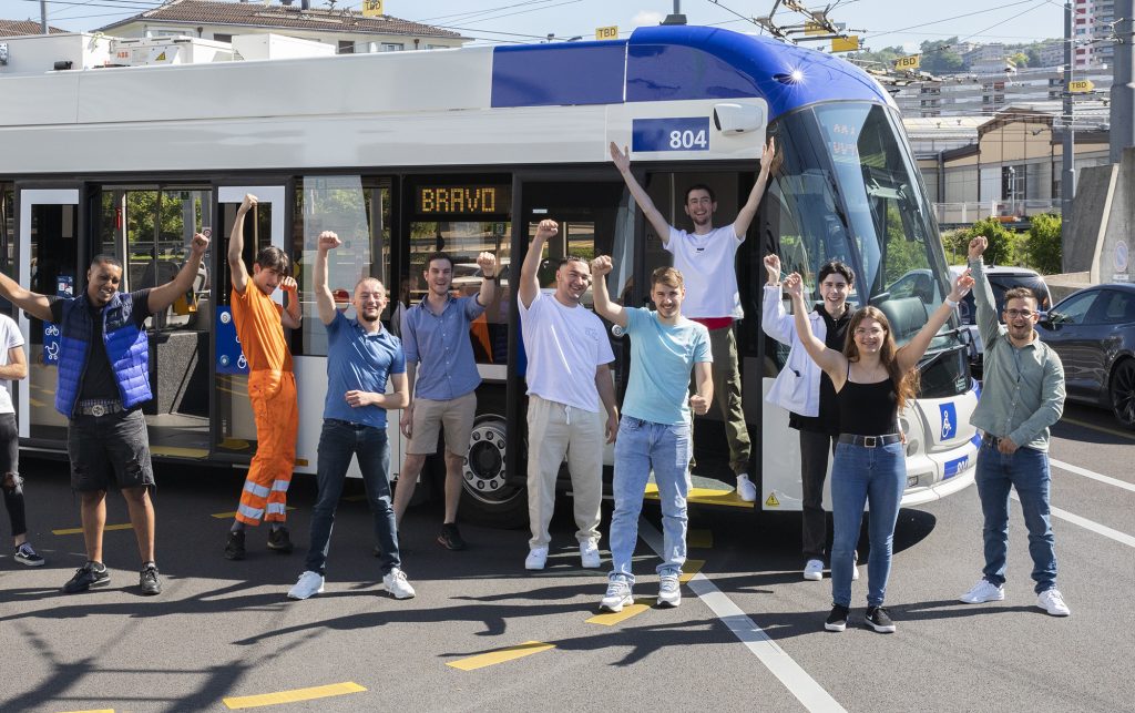 actu | Actualités – Transports publics de la région lausannoise